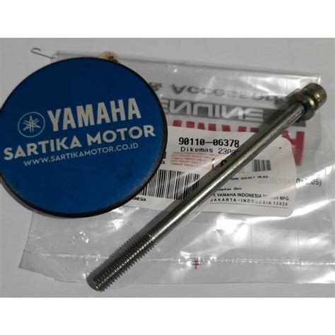 Original Bolt Hexagon Socket Head Nmax Aerox Cylinder Head Bolt
