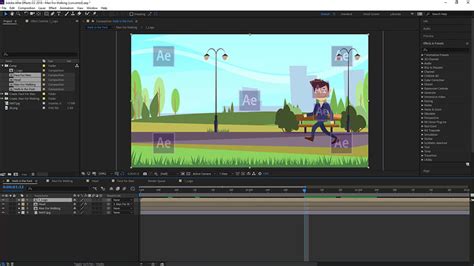 13 Free After Effects Scripts Tutorials