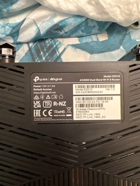 Tp Link Ex510 Router Computers And Tech Parts And Accessories Networking