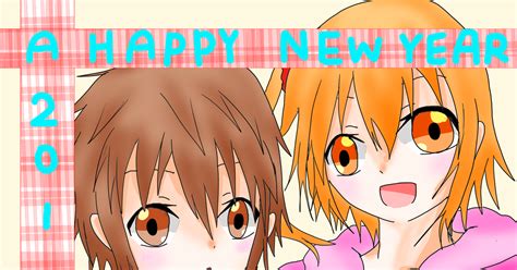 年賀状 年賀状まとめ2014 ミルクティーのマンガ カゲロウプロジェクト テイルズ ポケモン Pixiv