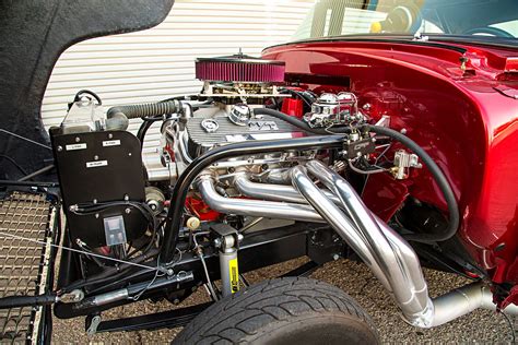 Big Block Chevy Gasser — Finished Just In Time For 2016 Drag Weekend