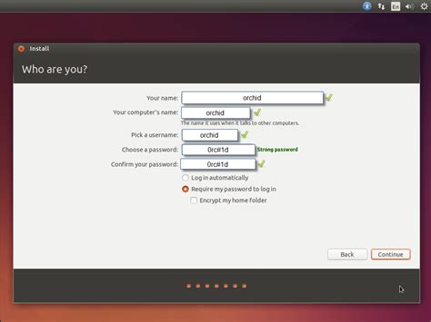 Ubuntu Installation Guide Technical Support