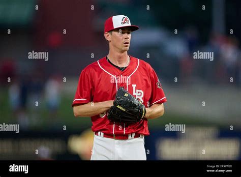 Arkansas Travelers Pitcher Emerson Hancock 33 During An Milb Texas