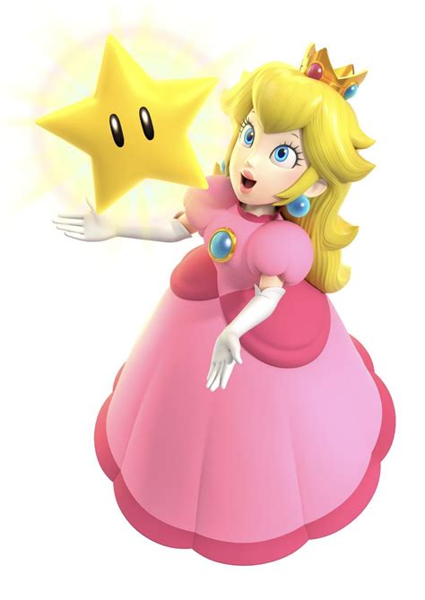 Princess Peach Mario Party