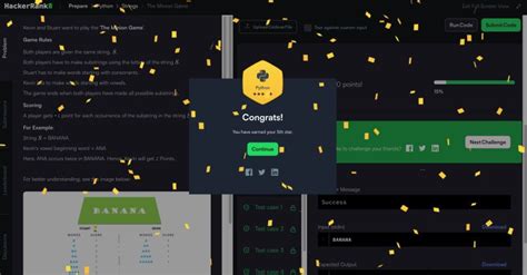Akshat Pandey On Linkedin Python Hackerrank Milestone Codinglife
