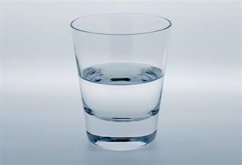 Is Your Glass 1 2 Full Or 1 2 Empty It Doesnt Really Matter MMP
