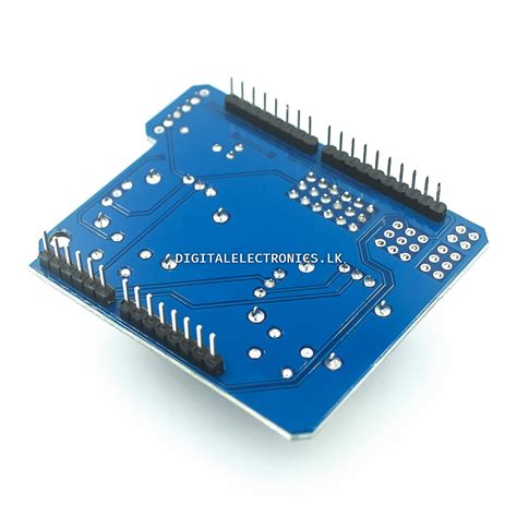 4 dof robot arm controller digitalelectronics lk