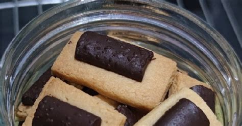 Resep Chocolate Stick Cookies Oleh Mazaya Cookpad