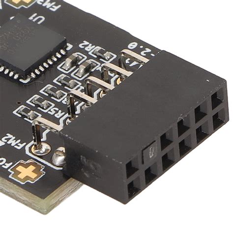 TPM2 0 Module TPM SPI 12Pin Module With SLB 9670 Standalone Security
