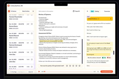 Abridge Raises 30m For Generative Ai Scribe To Tackle Clinician Burnout