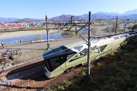魚沼市広報公式 on Twitter TRAIN SUITE 四季島今年も来ます 今年度も4月17日から11月13日まで合計