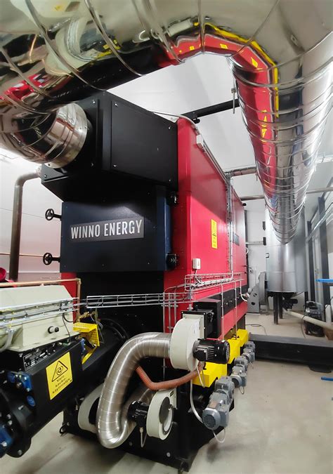 Biomass Boilers Winno Energy