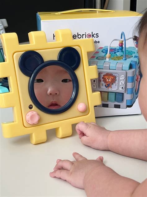 터미타임 장난감 추천 하베브릭스 변신큐브 네이버 블로그