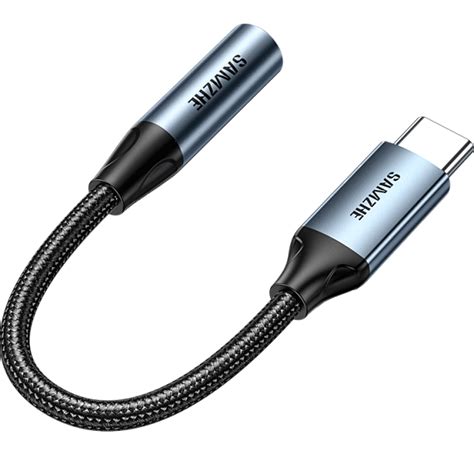 5 Type C转音频线 转接头【ty101】 主图 1