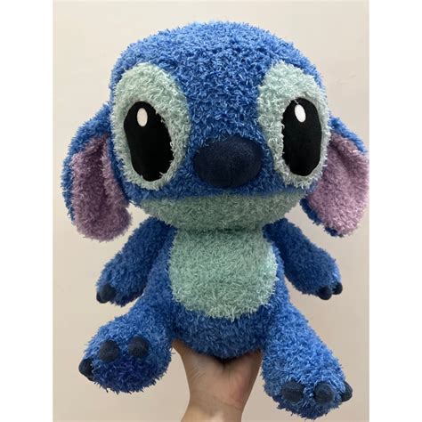 Jual Boneka Stitch Duduk Heartland Disney Boneka Stitch Kriting Lilo