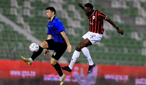 الدوري القطري الغرافة يُسقط الدحيل ويهدي الصدارة للعربي شبكة الأمة برس