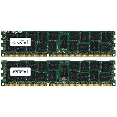 Crucial GB Single DDR L MT S PC DR X RDIMM Pin Server Memory