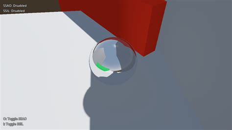 Vulkan Ambient Light Rendering Within Reflectionprobe Breaks If Ssao Or Ssil Are Enabled