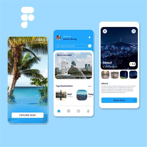 Do Ui Ux Designer By Aditiyahmd Fiverr
