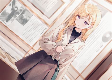 Ayase Saki Gimai Seikatsu Image By Hiten Goane Ryu Zerochan Anime Image Board