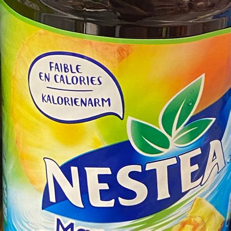 Nestea Mango piña Reviews abillion