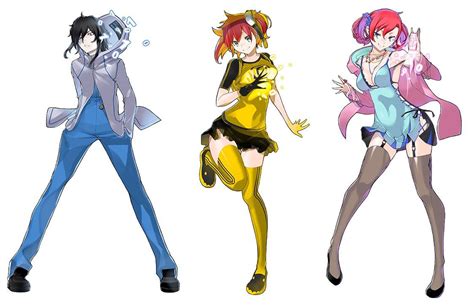 Manga Anime Cosplay Characters Zelda Characters Game Character