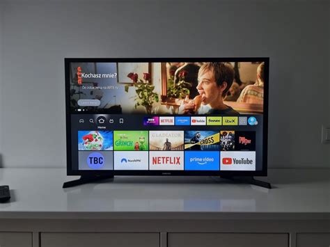 Telewizor Samsung Smart TV całe Stan idealny Zbiczno OLX pl