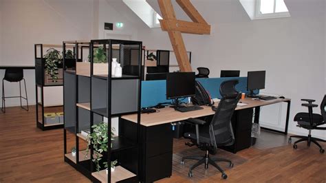 Les Bureaux Satellites O Les Fonctionnaires Sont D Sormais