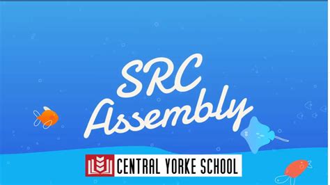 Src Assembly 1 Central Yorke School Src Assembly 1 Central Yorke School