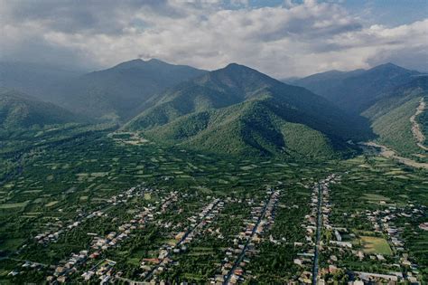 Wine ⛰️🇬🇪ახალსოფელი ისტორიული ძველი გავაზი მდებარეობს კავკასიონის