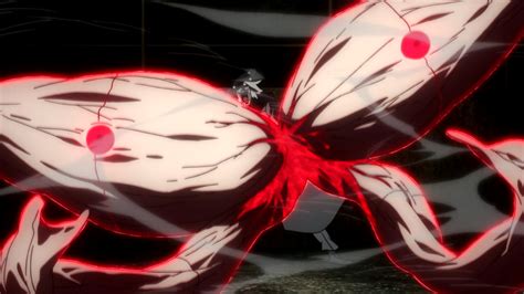 Tokyo Ghoul Mado Kureo 3rd Quinque From Fueguchi Ryouko S Kagune