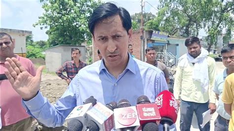 हल्द्वानी मंडलायुक्त दीपक रावत ने किया तीनपानी बाईपास से मोटाहल्दू तक