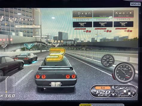 R32 8grade Ace Carboon With Nameplate Silvercraft Wangan Midnight