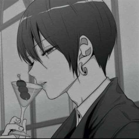 Pin De Soundless En Mangas BL Ilusiones Retrato Nocturno Arte De