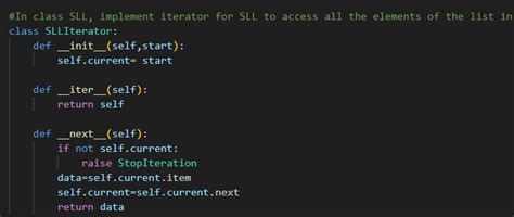 Implementing A Singly Linked List In Python By Joyous Feb 2024 Medium