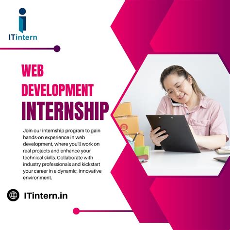 Itintern On Linkedin Web Development Internship Batch Starting From 1st Of November Get