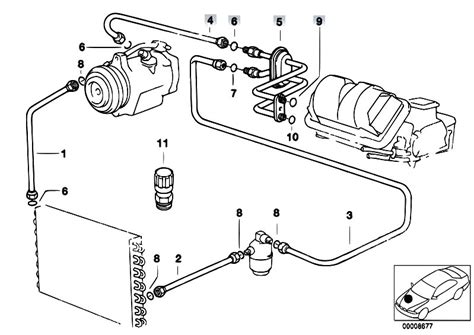 Original Parts For Z3 Z3 19 M44 Roadster Heater And Air Conditioning