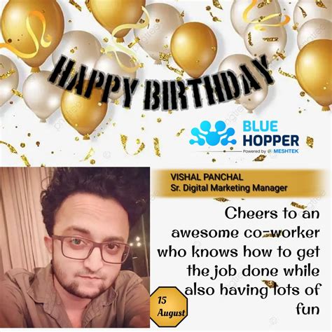 meshtek labs on linkedin birthdayvibes bluehopper meshtek