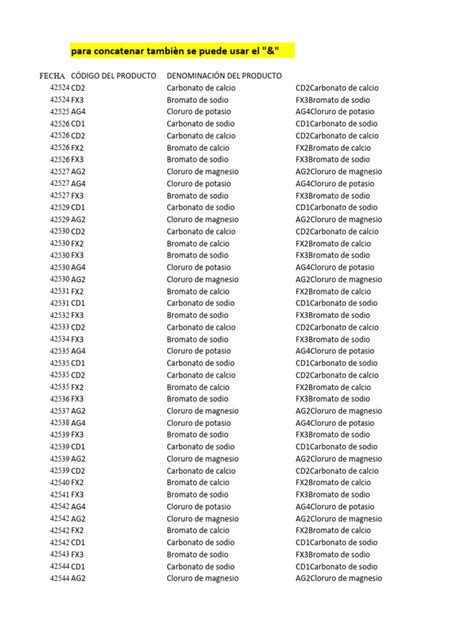 Concatenar Pdf Calcio Química