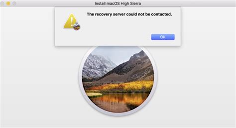 Fix The Recovery Server Could Not Be Contacted IMentality