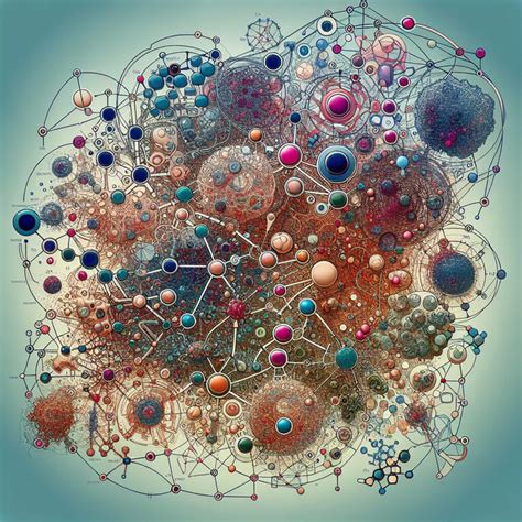 Tumor Microenvironment Cellular Interactions Abstract Ai Art Generator Easy Peasyai Tumor Microenvironment Cellular Interactions Abstract Ai Art Generator Easy Peasyai