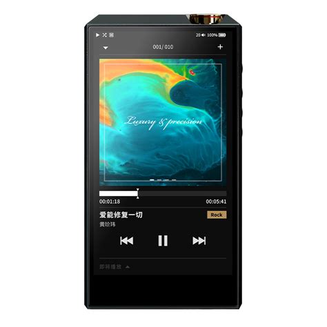 Luxury Precision E7 Akm4497 With Free Case — Musicteck