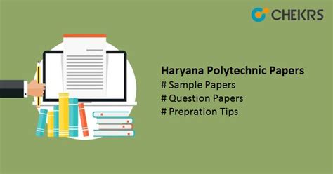 Haryana Polytechnic Hsbte Question Papers Lateral Entry Pdf Download