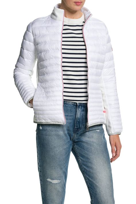 FRIEDA FREDDIES NY Light Steppjacke weiß günstig online kaufen Outletcity