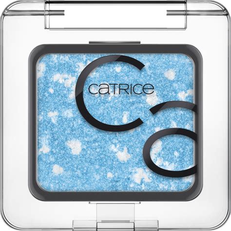 CATRICE Art Couleurs cień do powiek Blooming Blue g Drogeria Rossmann pl