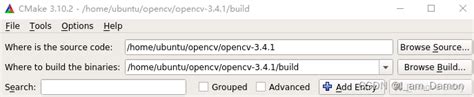 Opencv Arm交叉编译与仿真验证详细流程 Csdn博客