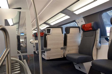 Neuer SBB IR Dosto Bewährtes vereint mit Neuem Bahnonline ch