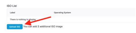 Install Custom OS Using ISO File On A Snel VPS Snel