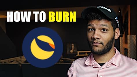 How To Correctly Burn Your Terra Luna Classic Forever Youtube