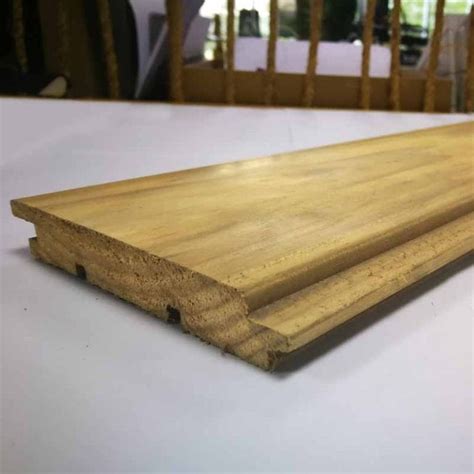 Sustainable Timber Cladding Environmentally Friendly Building Material